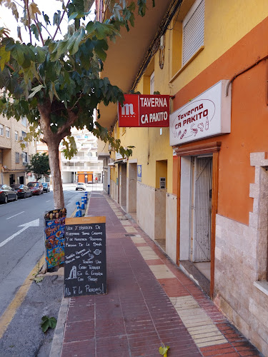 Taverna Ca Pakito Revisión Y Opiniones - Antojito Mexicano