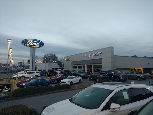 Ford Dealer «Hennessy Ford Lincoln Atlanta», reviews and photos, 5675 ...