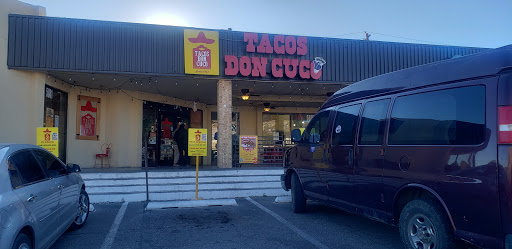 Tacos Don Cuco Mesa