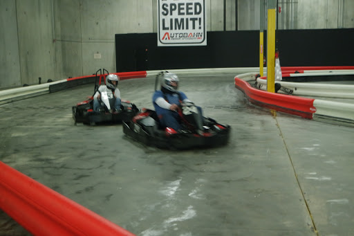 Go-Kart Track «Autobahn Indoor Speedway & Events - Jacksonville, FL ...