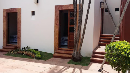 Restaurante Restaurante Posada Colonial, México en Santiago Tuxtla