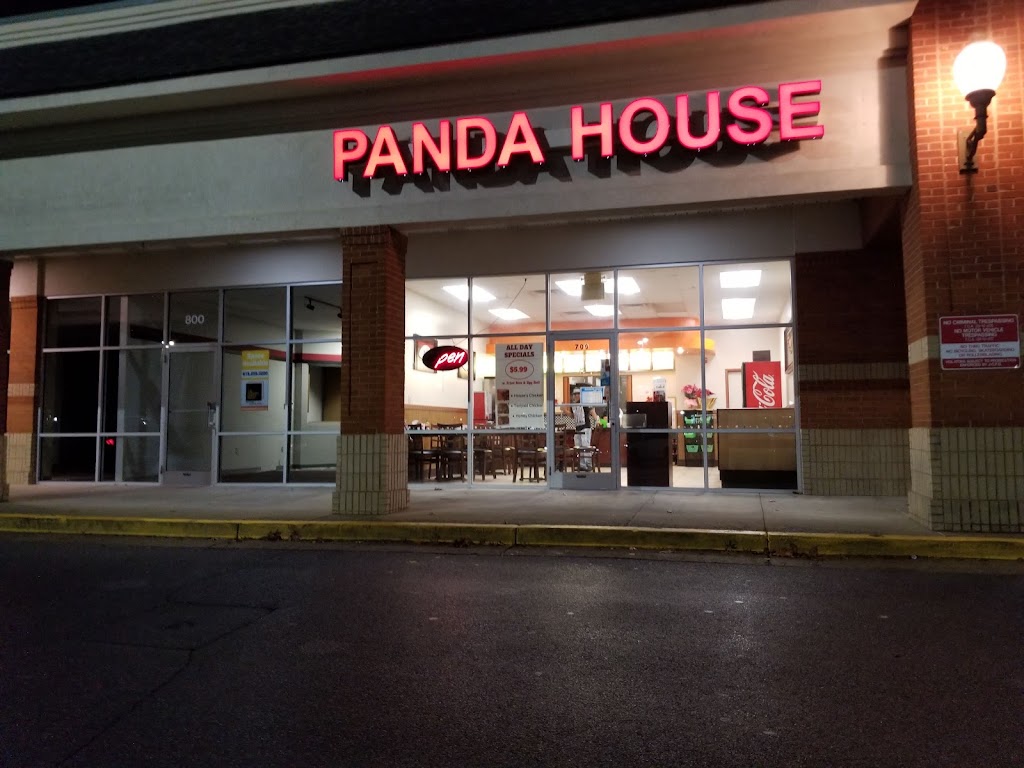 Panda House - Johnson City, TN 37604 - Menu, Hours, Reviews and Contact