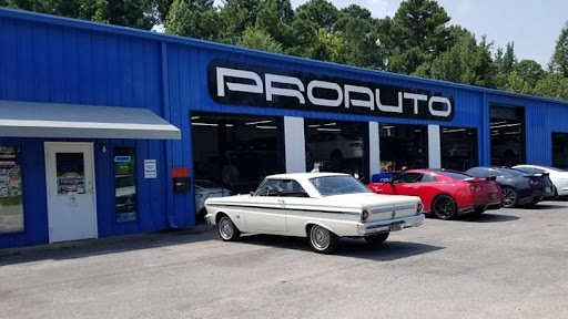 PROAUTO - AZexplained