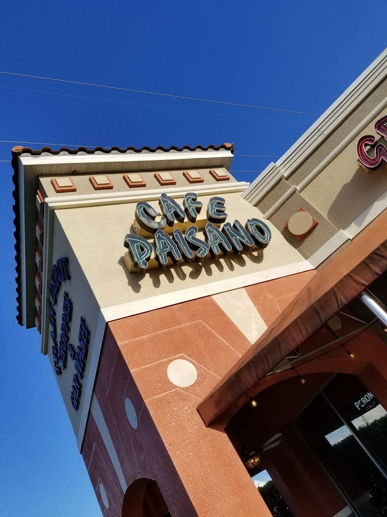Cafe Paisano - Longwood, FL 32750 - Menu, Reviews, Hours & Contact