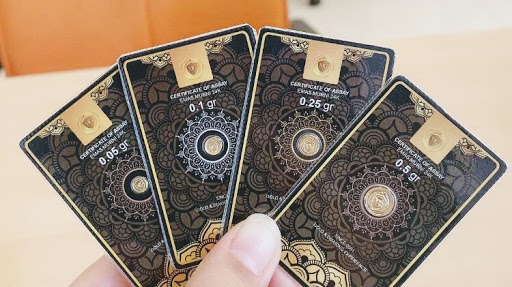 Pama Mini Gold Bantul - Toko Perhiasan