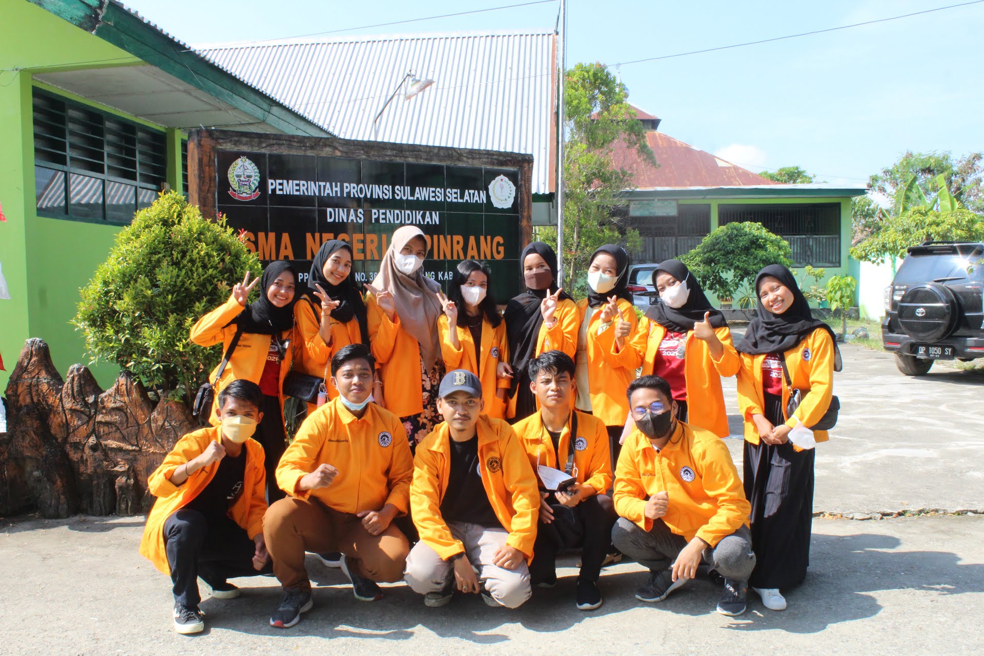 Profil SMAN 6 Pinrang, Kabupaten Pinrang (PPDB, Biaya Masuk ...