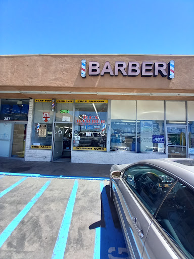 Rex Barber Shop - Locations from All Over the World