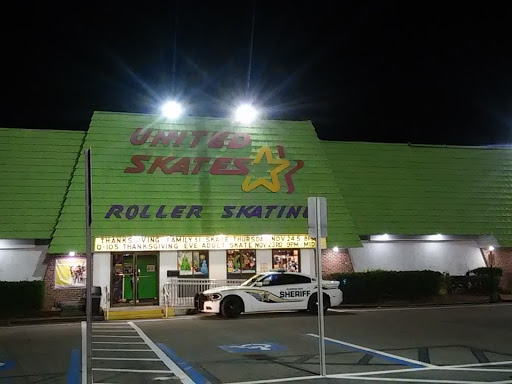 Roller Skating Rink «United Skates of America», reviews and photos ...