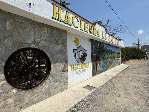 Restaurante Alberca Hacienda La Salinera en Salina Cruz - Número de ...