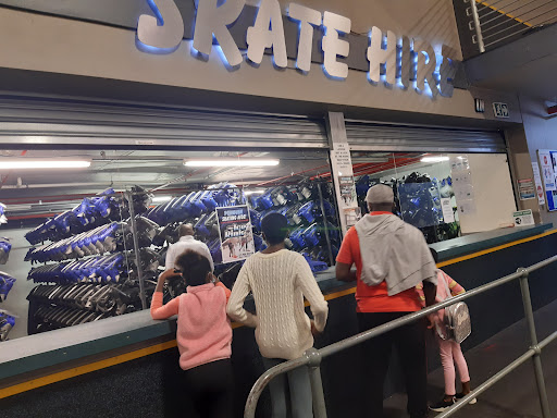 Grove Ice Rink - Lynnwood Rd &, Simon Vermooten Rd, Pretoria - Zaubee
