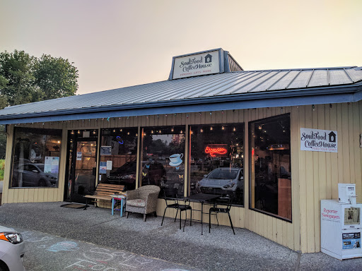 Coffee Shop «SoulFood CoffeeHouse and Fair Trade Emporium», reviews and ...