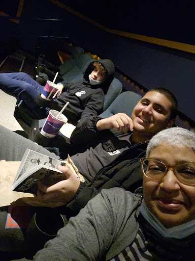 Movie Theater «Providence Place Cinemas 16 and IMAX», reviews and ...