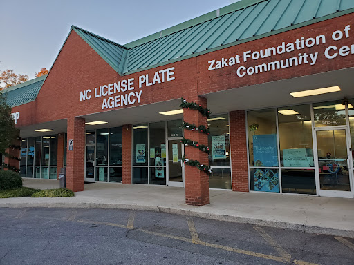 North Carolina DMV License Plate Agency - AZexplained