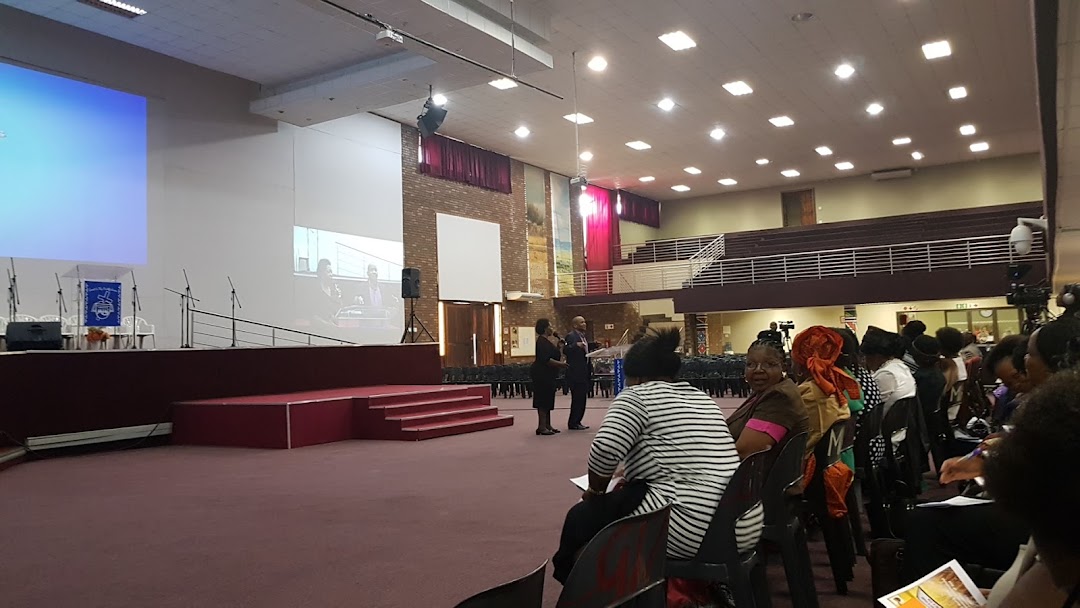 Mamelodi International Assemblies of God Church ( MIAG) in the city ...