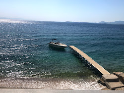 Mparmpati beach 🏖️ Corfu island, Greece - detailed features, map, photos