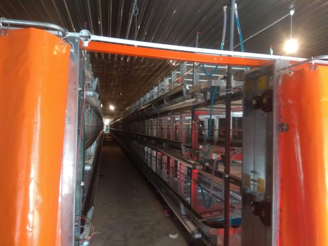 Selasih Breeders Farm di bandar Rembau