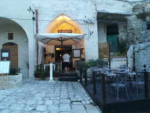 Ristorante Trattoria del Caveoso in Matera con cucina Cucina lucana