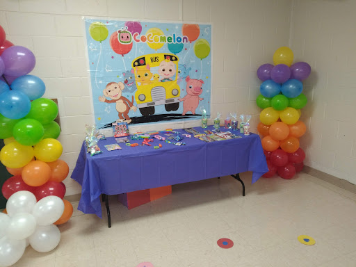 Red Bank Community Club in Lexington, South Carolina - Zaubee