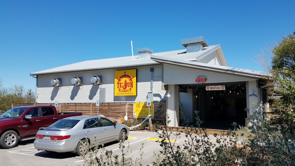 Tejun The Texas Cajun- Robinson - Robinson, TX 76706 - Menu, Reviews ...