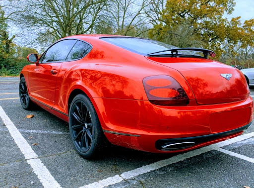 BCA Manchester in Manchester, - Zaubee