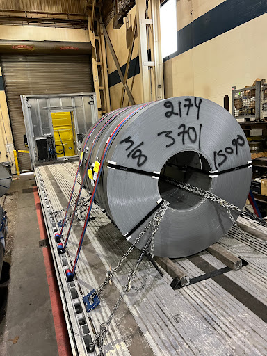 Metalsa Etown in Elizabethtown, Kentucky - Zaubee