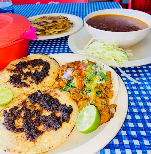 "AUTÉNTICOS SOPES Y BIRRIA GUASAVE" en Nogales - Número de Teléfono ...