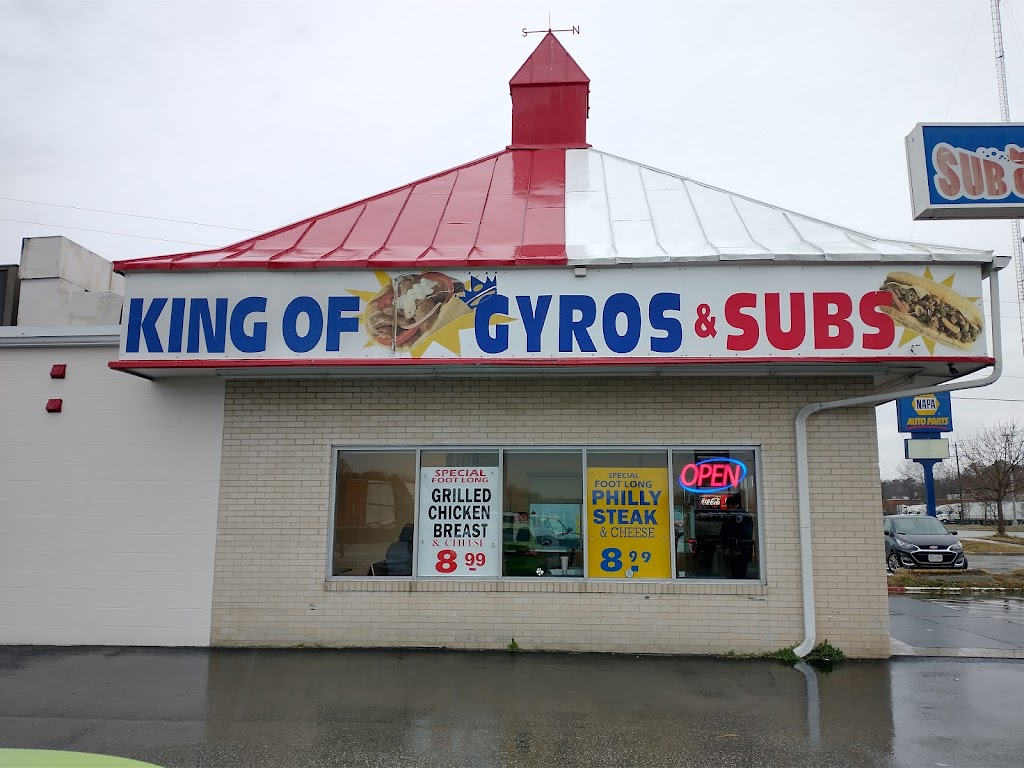 Sub Central - Richmond, VA 23225 - Menu, Hours, Reviews and Contact