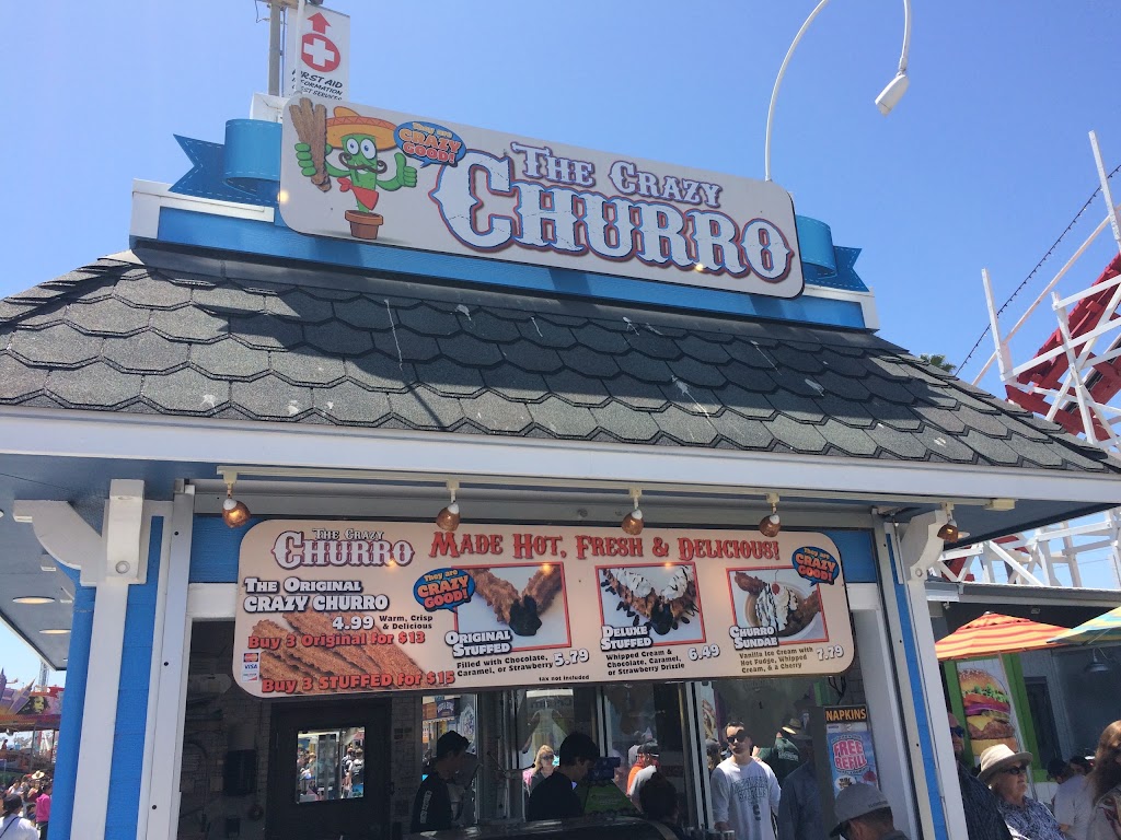 The Crazy Churro - Santa Cruz, CA 95060 - Location, Reviews, Hours and ...