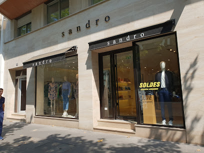 magasin sandro paris - Magasin & Boutique