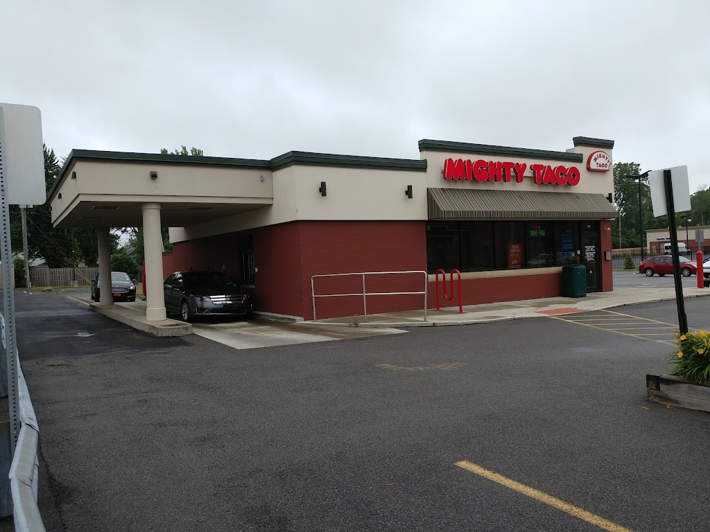 Mighty Taco - Buffalo, NY 14223 - Menu, Hours, Reviews and Contact