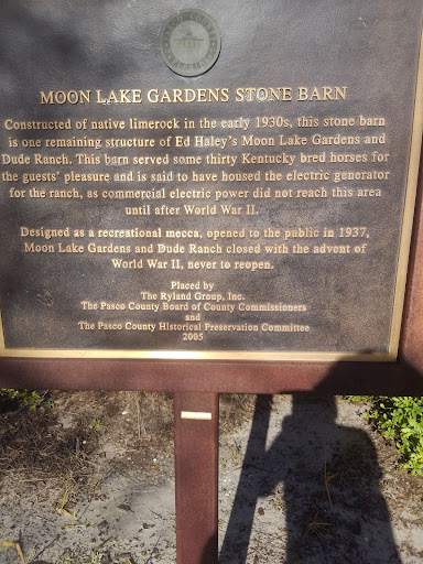 Moon Lake Park - Moon Lake Estates, New Port Richey, Florida - Zaubee