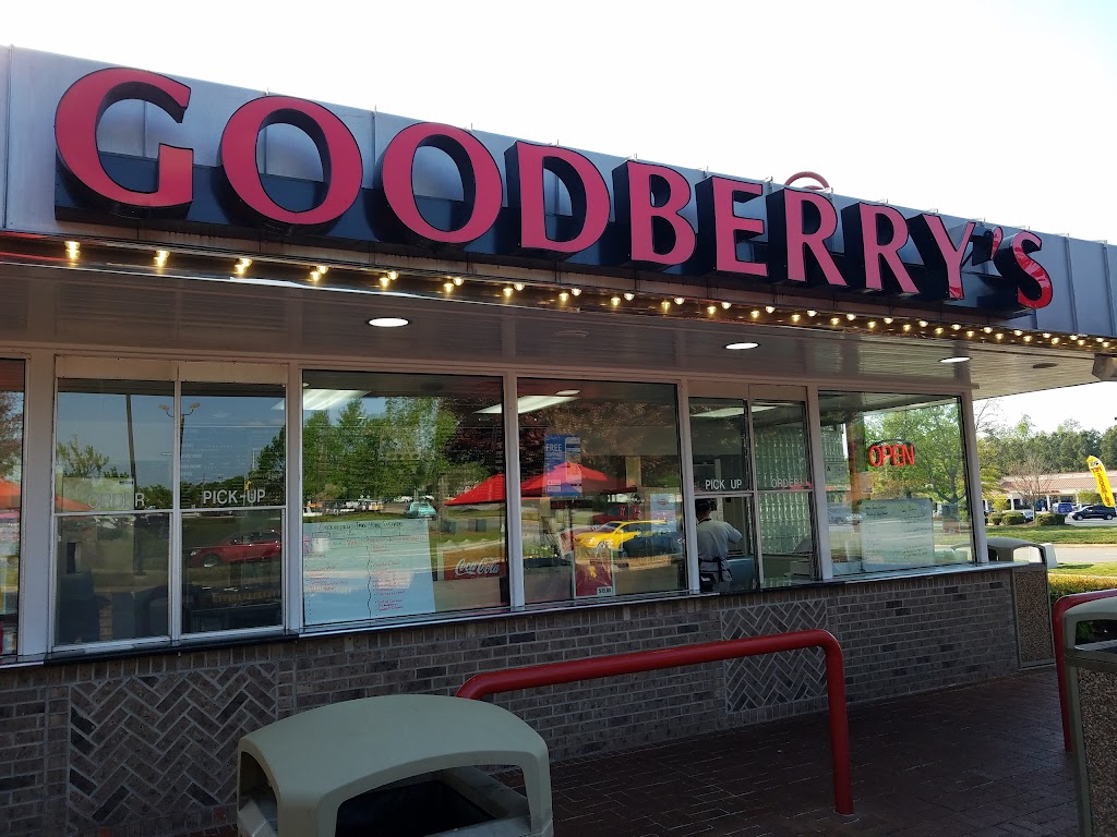 Goodberry's Frozen Custard - Raleigh, NC 27603 - Menu, Reviews, Hours ...