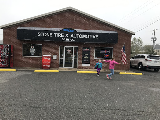 Stone Tire & Automotive - AZexplained