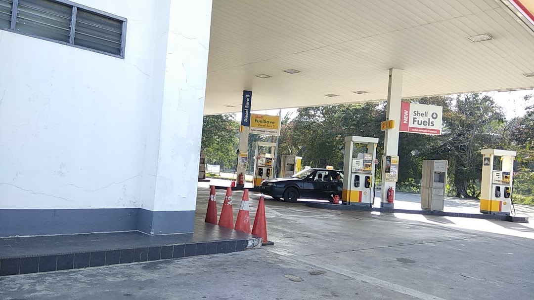 Shell di bandar Nilai