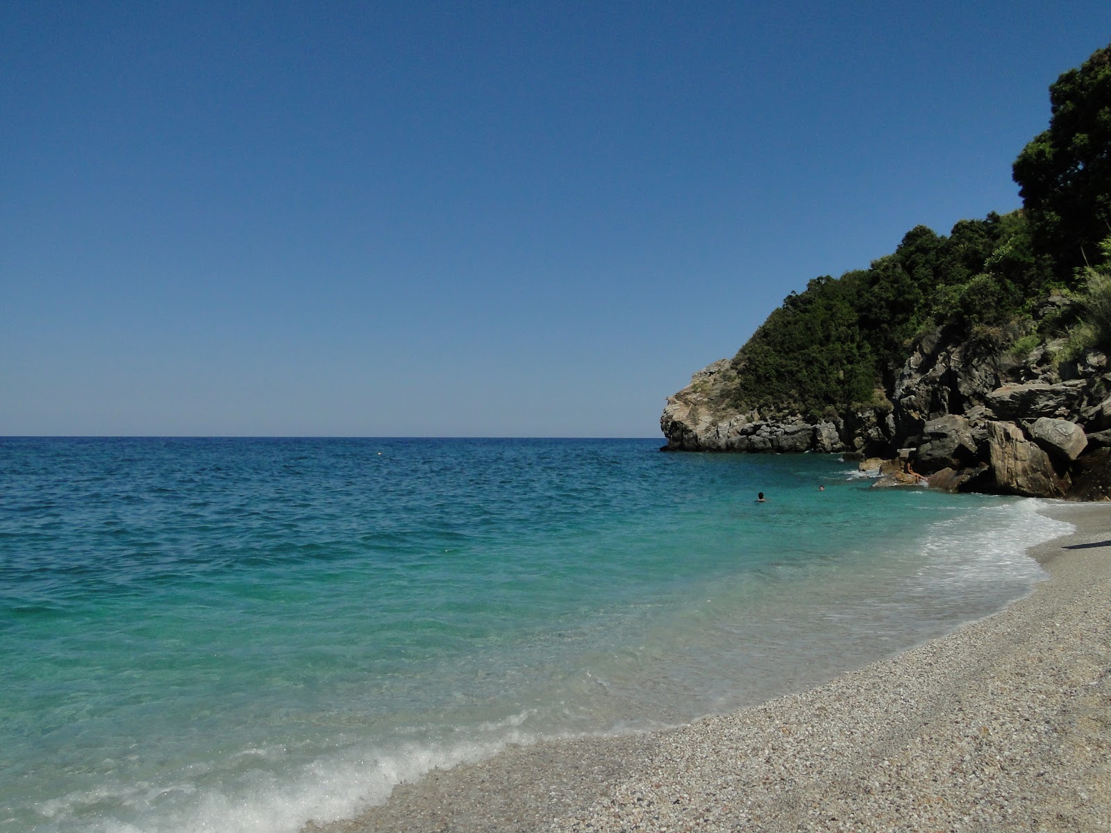 Brian beach 🏖️ Thessalia, Grecia - caratteristiche dettagliate, mappa, foto