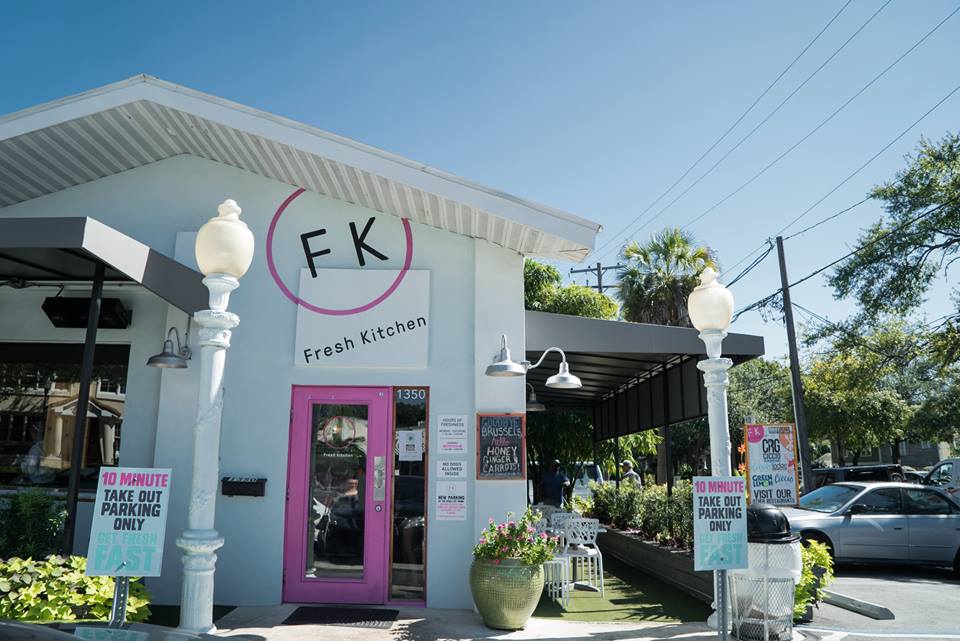 Fresh Kitchen - Tampa, FL 33606 - Menu, Reviews, Hours & Contact