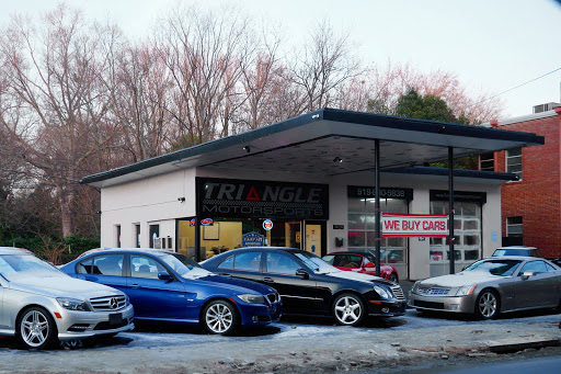 Triangle Motorsports - AZexplained