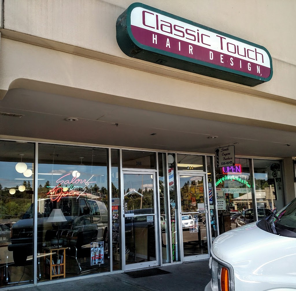Classic Touch Hair Design - Eugene, OR 97405 - Services and Reviews
