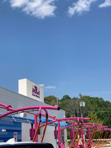 ModWash Mebane. Alamance County. North Carolina - Sswash