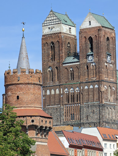 St.-Marien-Kirche - Pfarrsprengel Prenzlau - Locations from All Over ...