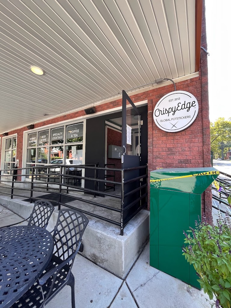 Crispy Edge - St. Louis, MO 63116 - Menu, Reviews, Hours & Contact