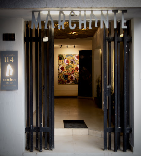 Restaurante Marchante, México en León