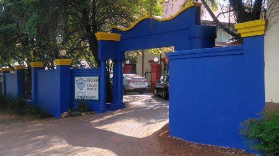 Pro-Ed Private School in the city Pretoria