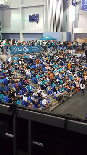 Arena «The Rick Case Arena at the Don Taft University Center», reviews ...