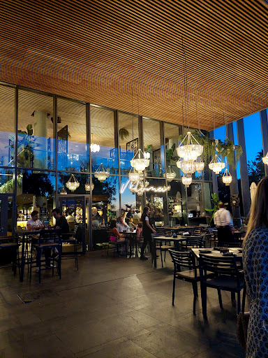 Restaurante Restaurante MOMA Experience. en Badajoz