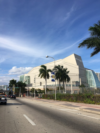 Concert Hall «Knight Concert Hall», reviews and photos, 1300 Biscayne ...