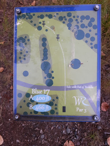 Public Golf Course «White River Disc Golf Course», reviews and photos ...