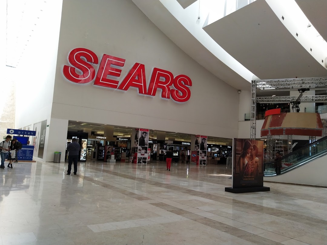 Sears Universidad en la ciudad Benito Juárez, Ciudad de México