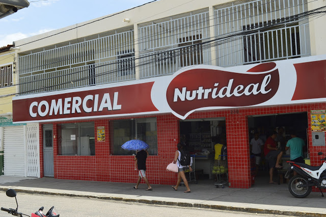 Comercial Nutrideal na cidade Petrolândia