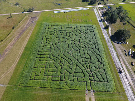 Tourist Attraction «Partin Ranch Corn Maze», reviews and photos, 5601 N ...